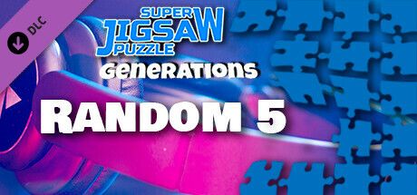 Super Jigsaw Puzzle: Generations - Random 5 (2023) - MobyGames
