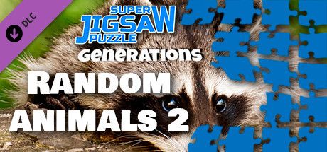 Super Jigsaw Puzzle: Generations - Random Animals 2 (2022) - MobyGames