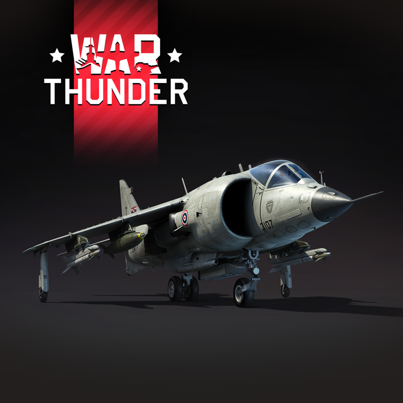 War Thunder: AV-8S Matador Pack Releases - MobyGames