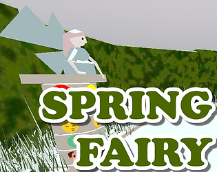Spring Fairy (2023) - MobyGames
