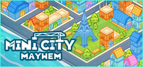 Mini City: Mayhem Releases - MobyGames