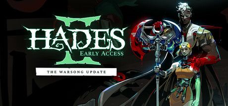Hades II cover or packaging material - MobyGames