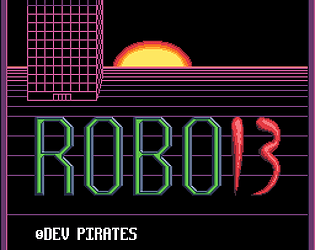 Robo13 Attributes, Tech Specs, Ratings - MobyGames