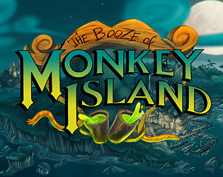 The Booze Of Monkey Island (2024) - MobyGames