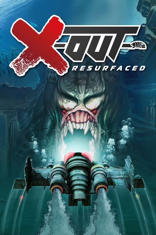 X-Out: Resurfaced (2025) - MobyGames