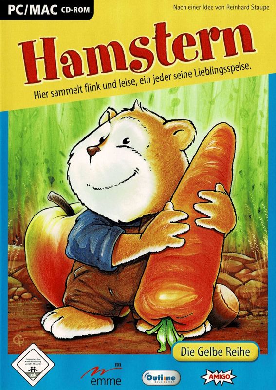 Hamstern Attributes, Tech Specs, Ratings - MobyGames