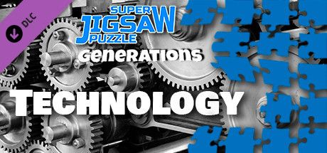 Super Jigsaw Puzzle: Generations - Technology (2022) - MobyGames