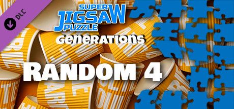 Super Jigsaw Puzzle: Generations - Random Puzzles 4 (2022) - MobyGames