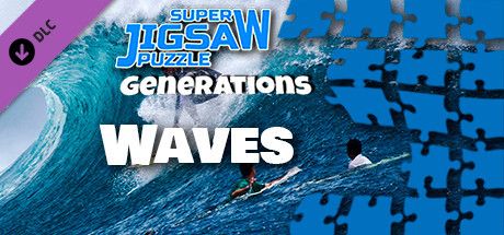 Super Jigsaw Puzzle: Generations - Waves (2022) - MobyGames
