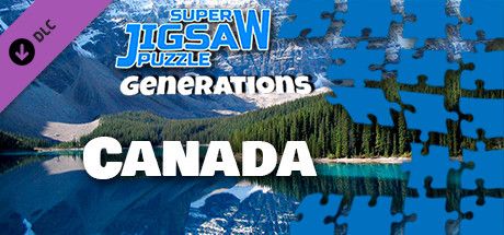 Super Jigsaw Puzzle: Generations - Canada (2021) - MobyGames
