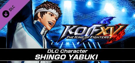 The King of Fighters XV: DLC Character - Shingo Yabuki box covers - MobyGames