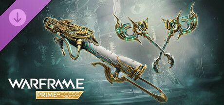 Warframe: Lavos Prime Access - Weapons Pack (2025) - MobyGames