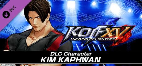 The King of Fighters XV: DLC Character - Kim Kaphwan Releases - MobyGames
