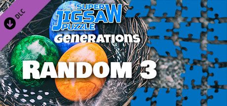 Super Jigsaw Puzzle: Generations - Random Puzzles 3 (2021) - MobyGames