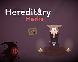 Hereditary Marks box covers - MobyGames