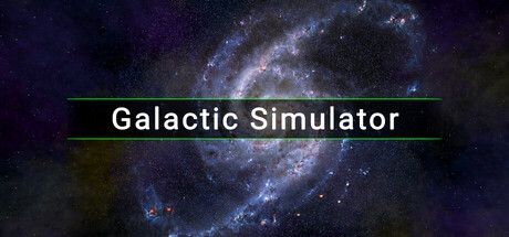Galactic Simulator (2025) - MobyGames