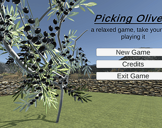 Picking Olives (2025) - MobyGames