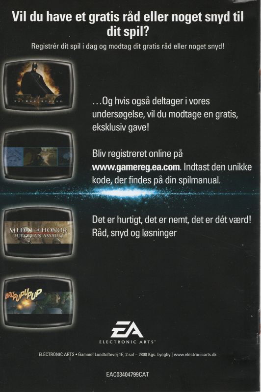 Battlefield 2: Modern Combat cover or packaging material - MobyGames