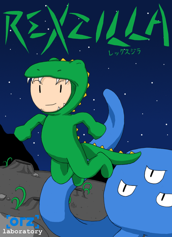 Rexzilla (2013) - MobyGames
