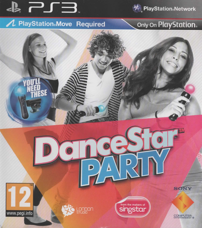 Everybody Dance (2011) - MobyGames
