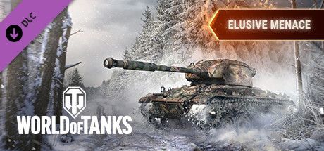 World of Tanks: Elusive Menace box covers - MobyGames