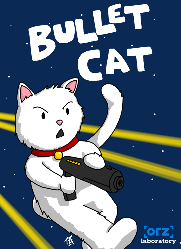 Bullet Cat (2015) - MobyGames