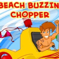 Beach Buzzin’ Chopper (2010) - MobyGames