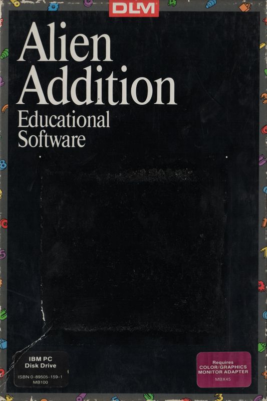 Alien Addition (1982) - MobyGames