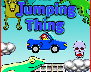 Price history for The Jumping Thing - MobyGames