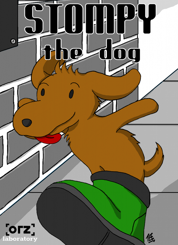 Stompy the Dog (2014) - MobyGames