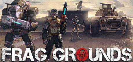 Frag Grounds credits (Windows, 2020) - MobyGames