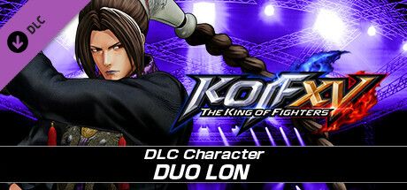 KOF XV: The King of Fighters - DLC Character - Duo Lon credits - MobyGames