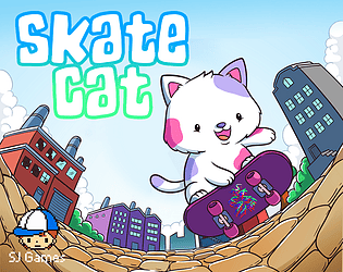 SkateCat box covers - MobyGames