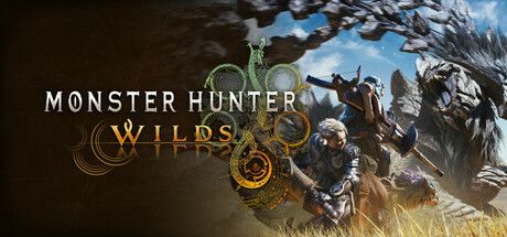 Monster Hunter: Wilds cover or packaging material - MobyGames