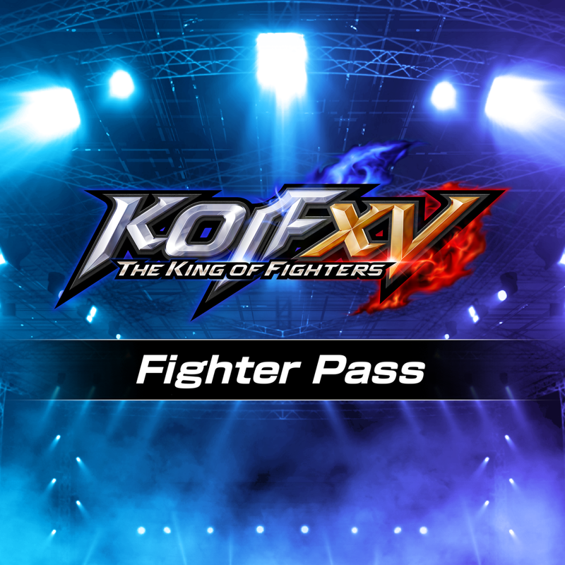 KOF XV: The King of Fighters - Fighter Pass credits - MobyGames