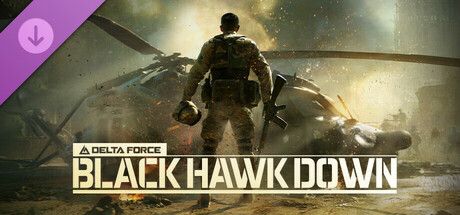 Delta Force: Black Hawk Down (2025) - MobyGames