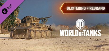 World of Tanks: Blistering Firebrand (2021) - MobyGames