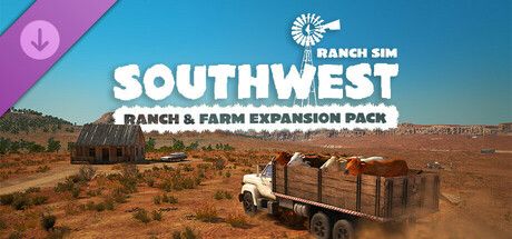 Ranch Simulator: Southwest Ranch & Farm Expansion Pack Releases - MobyGames