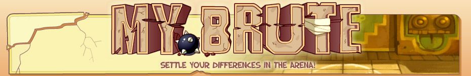 My Brute (2008) - MobyGames