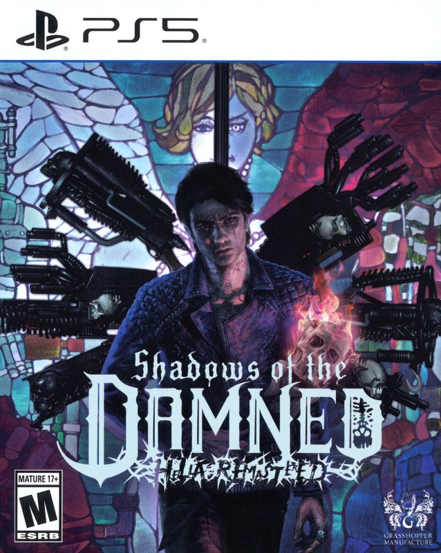 Shadows of the Damned: Hella Remastered (2024) - MobyGames