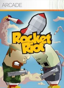 Rocket Riot (2009) - MobyGames