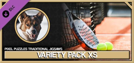 Pixel Puzzles Traditional Jigsaws: Variety Pack XS (2022) - MobyGames