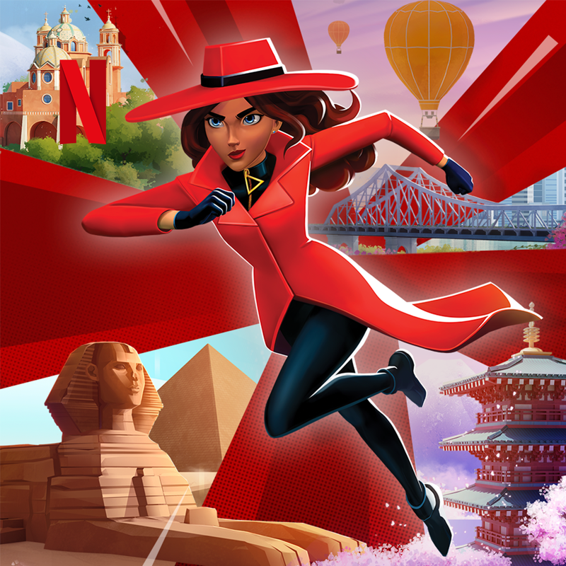 Carmen Sandiego Attributes, Tech Specs, Ratings - MobyGames