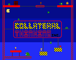 Collateral Thinking Inc. cover or packaging material - MobyGames