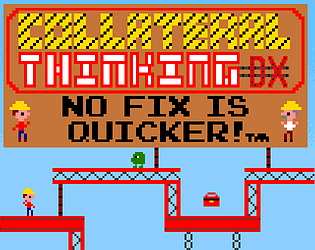 Collateral Thinking DX (2021) - MobyGames