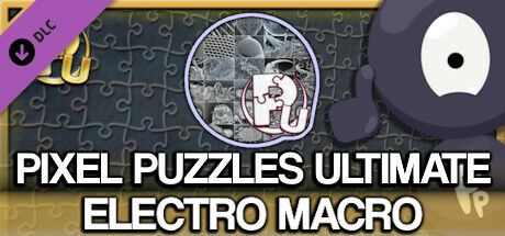 Pixel Puzzles Ultimate: Electro Macro (2023) - MobyGames