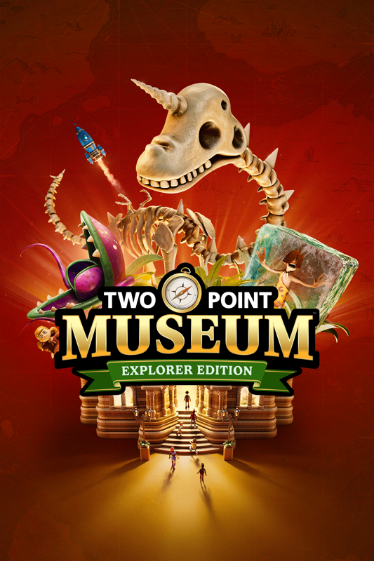Two Point Museum: Explorer Edition videos - MobyGames