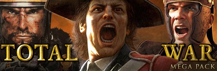 Total War: Mega Pack - MobyGames