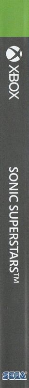 Sonic Superstars cover or packaging material - MobyGames
