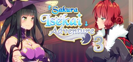 Sakura Isekai Adventure 3 (2025) - MobyGames